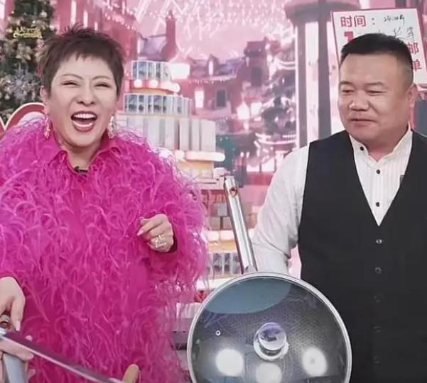 Why didn't Chen Lan make a movie and went to the mainland to live ...