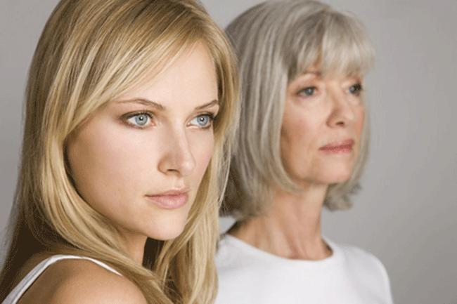 Age is a mystery, body is invincible, don't let aging skin define your ...