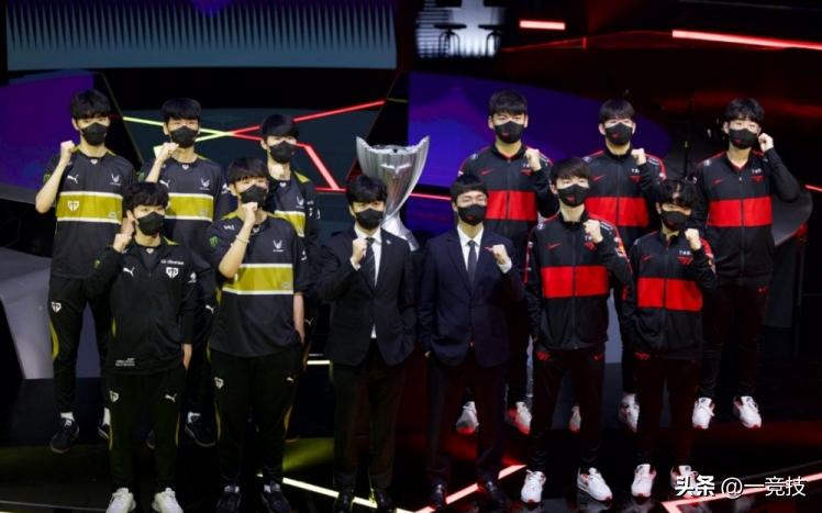 Foreign media update the tenth week of LOL global team rankings: GenG ...