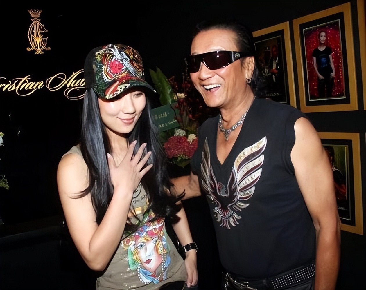 Xie Xian was critically ill and admitted to the hospital, Nicholas Tse ...