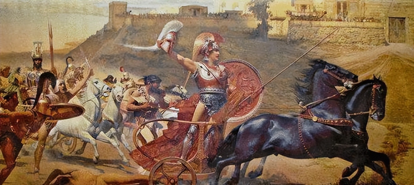 How did ancient Greek athletics evolve from a sports competition to a ...