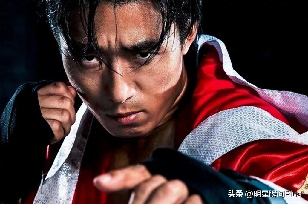 Throughout martial arts movies, the budding star——Yue Song - iMedia
