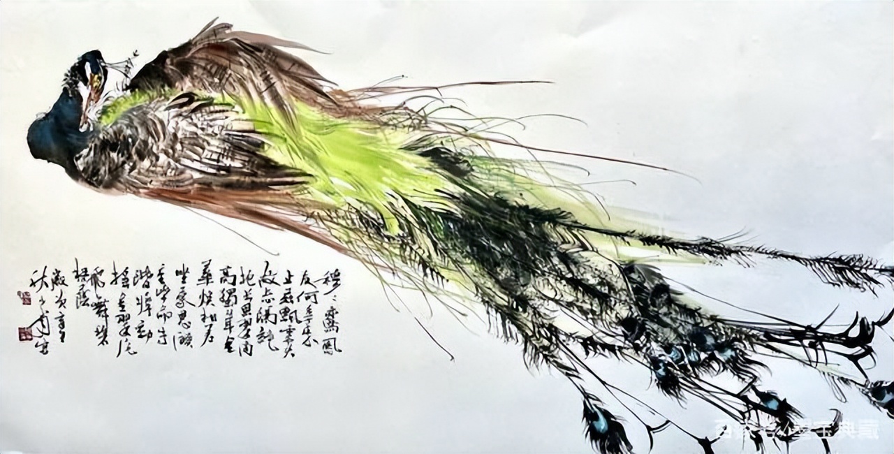 Qin Shaofu - Works Exhibition of Two New Artists in Literature and Art ...