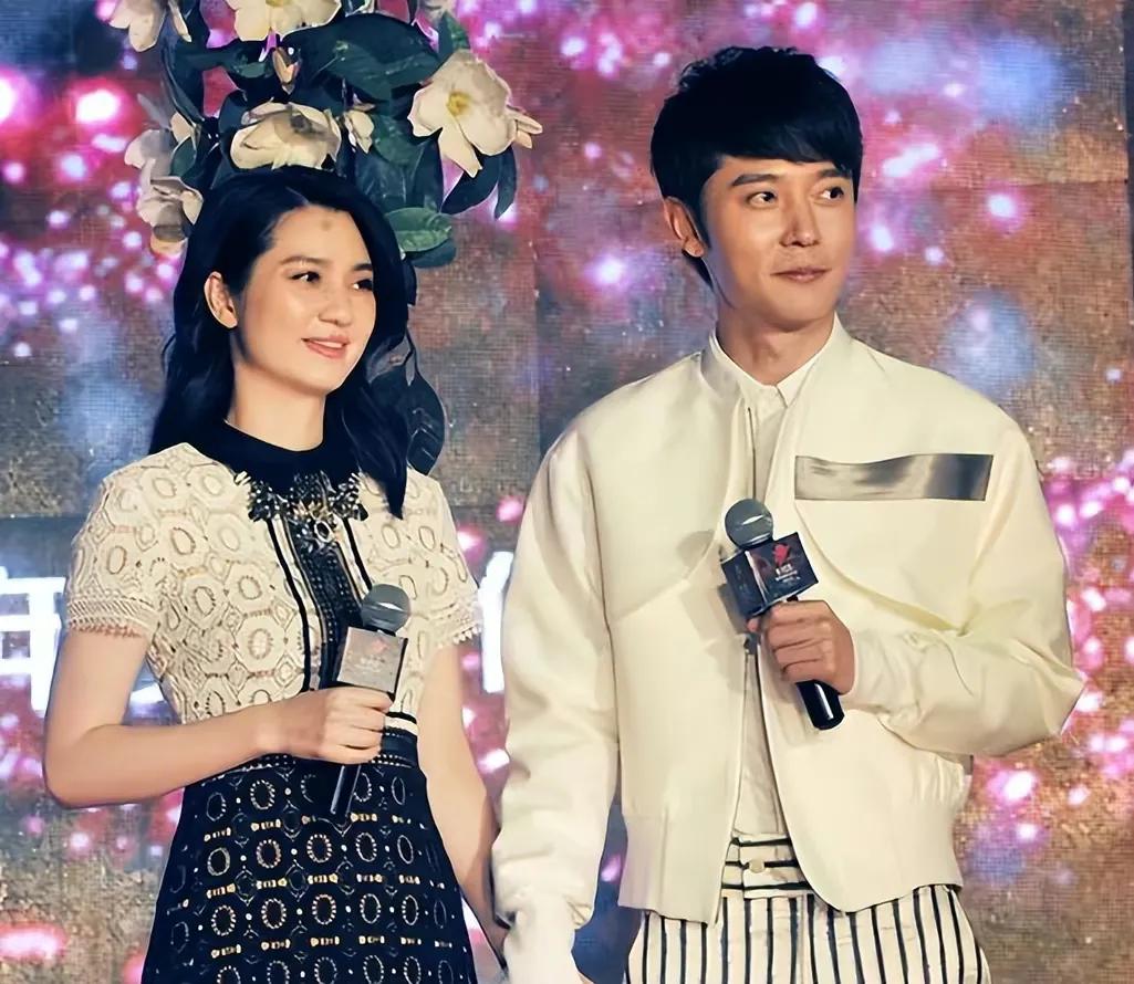 It was revealed that Zhang Danfeng was trying to restore his marriage, because it was a ...