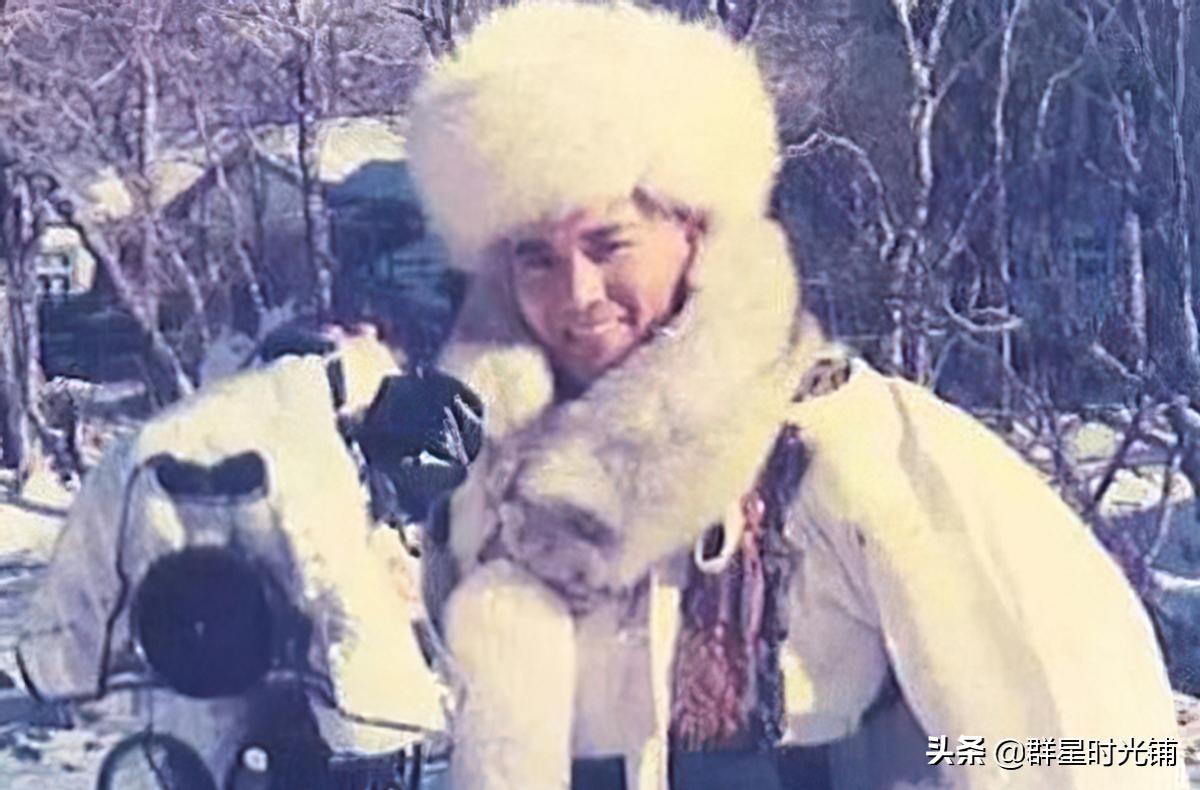 "Hu Yidao" Meng Fei: Outstanding acting skills when he was young, three ...
