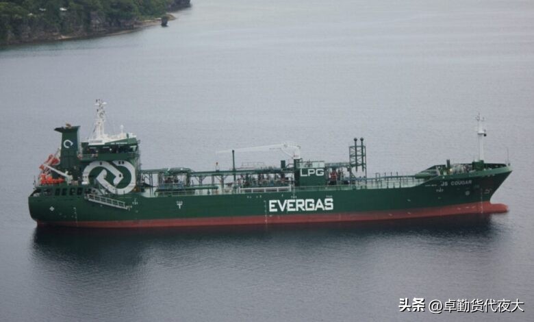 Seapeak to buy Evergas for $700 million - iNEWS