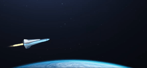 A new technology for suborbital transportation is established, and it ...