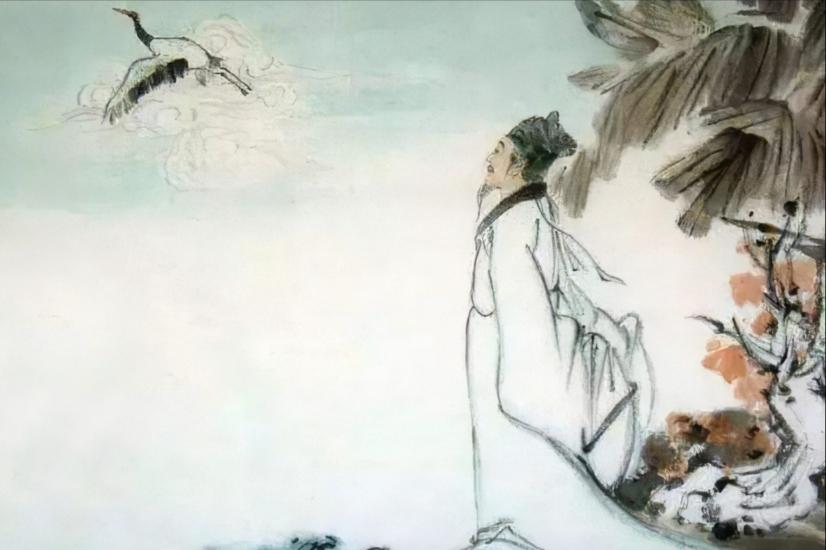 25 famous Tang Dynasty poets, 25 seven-character quatrains, wonderful ...