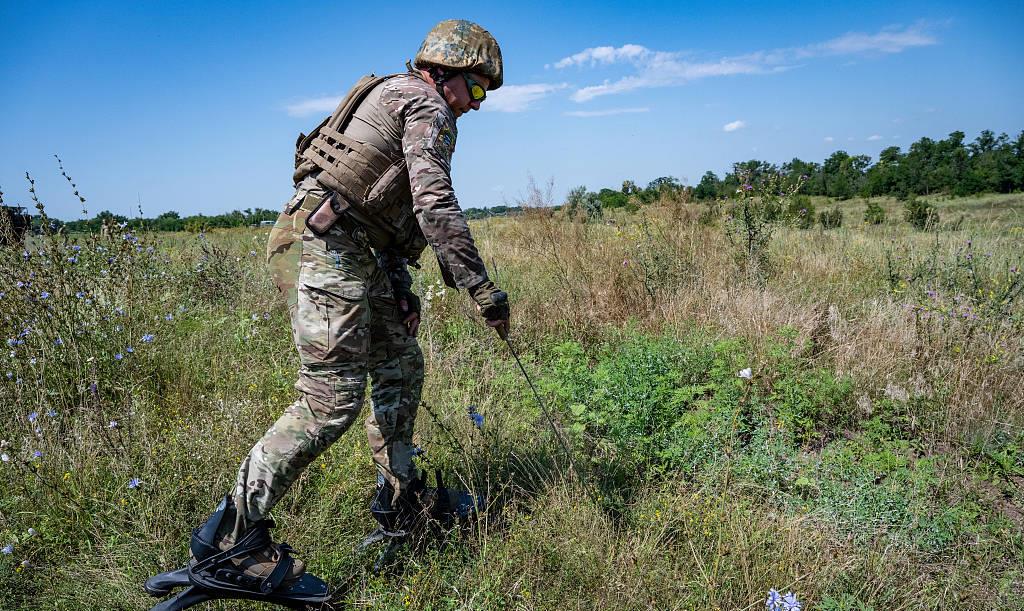 Ukrainian counterattack and Russia's war of attrition, Russian media ...