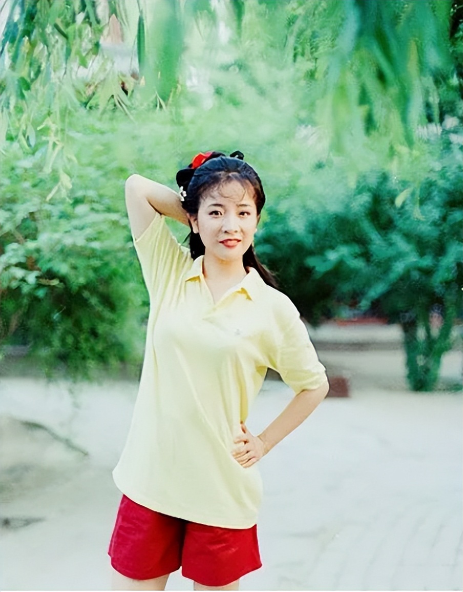 Xi'an daughter-in-law Chen Xiaoyi: Married to the director because of the drama, how is her ...