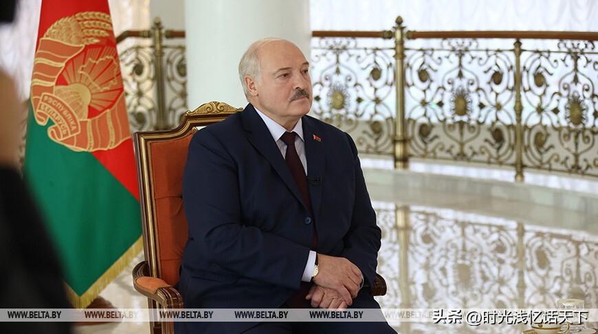 Lukashenko: The Wagner incident is not a play, and the recovery of ...