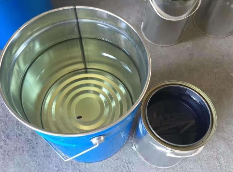 Preparation of Waterborne Epoxy Resin by Phase Inversion Method - iNEWS