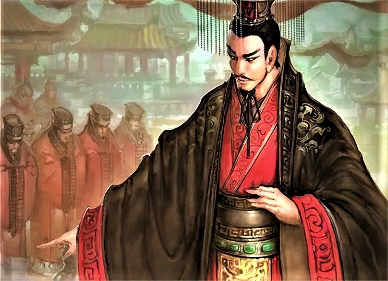 Why did Emperor Jing of the Han Dynasty have to cut down the Fan, even ...