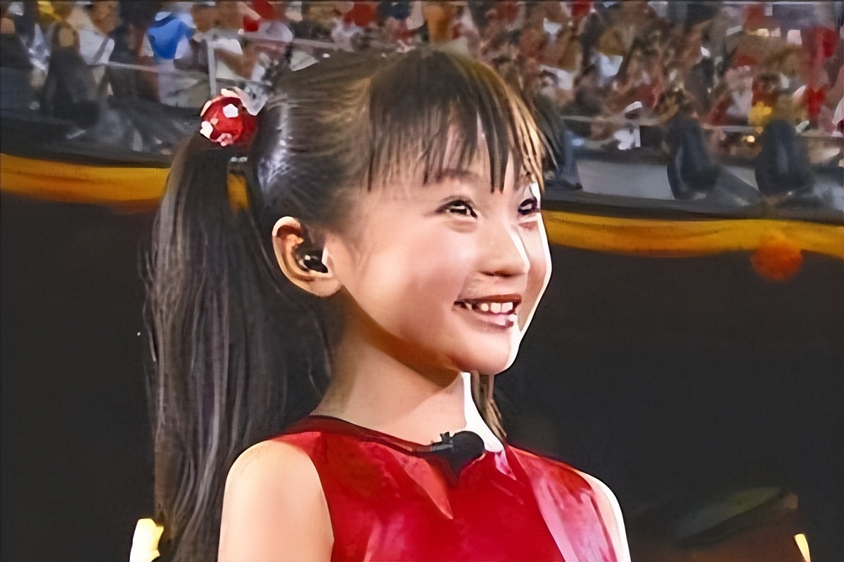 In 2008, Lin Miaoke, the girl in red who "lip-sang" at the Olympics ...