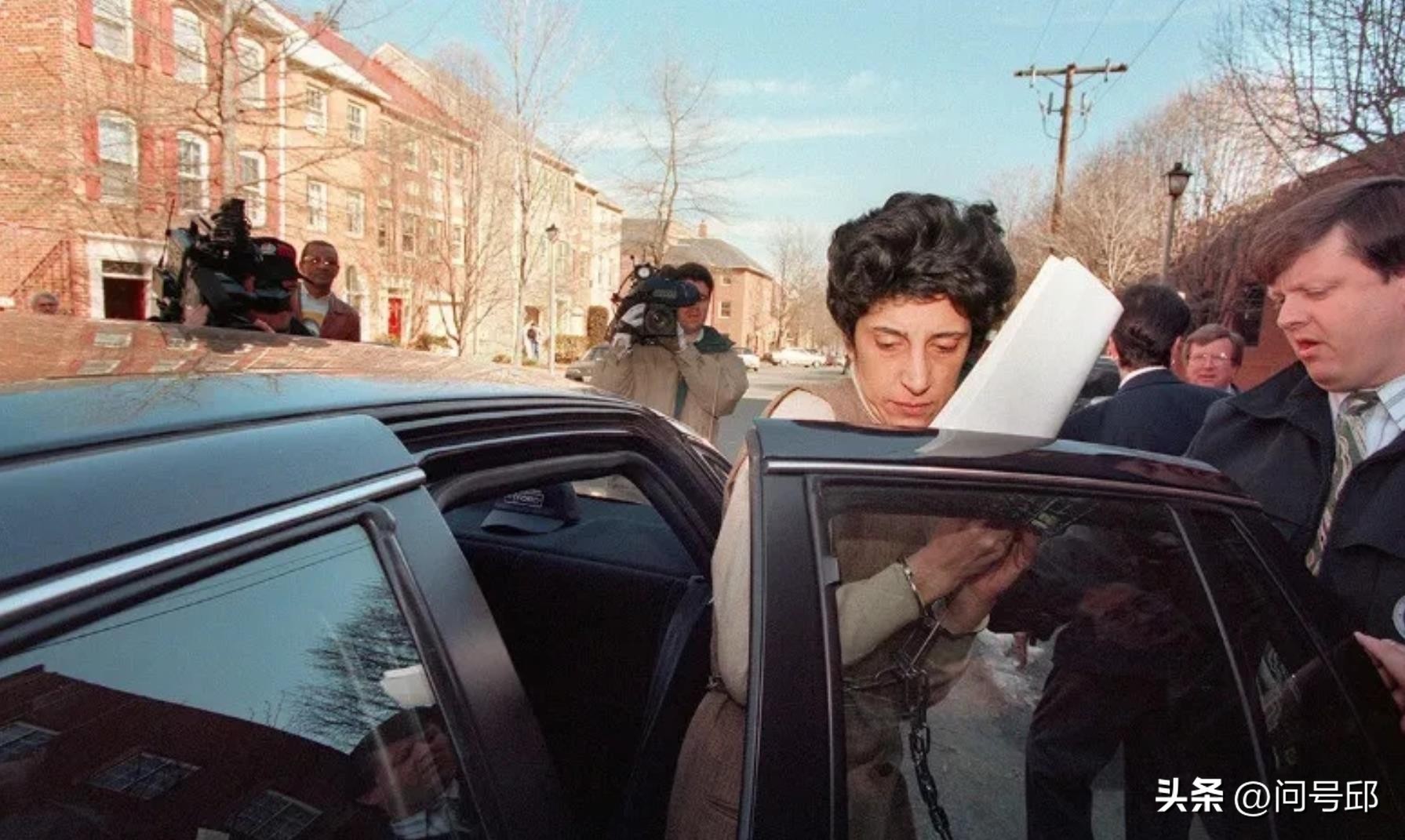 The real identity of the CIA agent is the double agent of the United ...