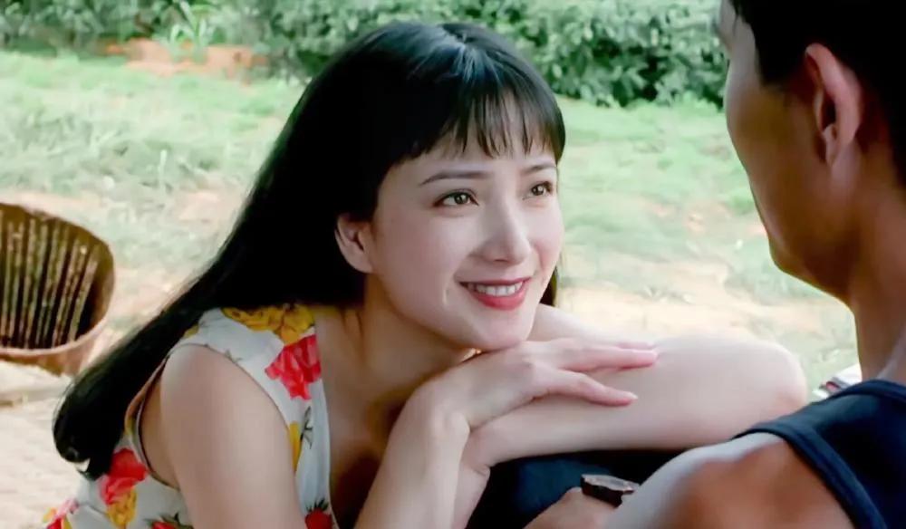 "The No. 1 Classical Beauty" He Qing: Acted in the four great classics ...