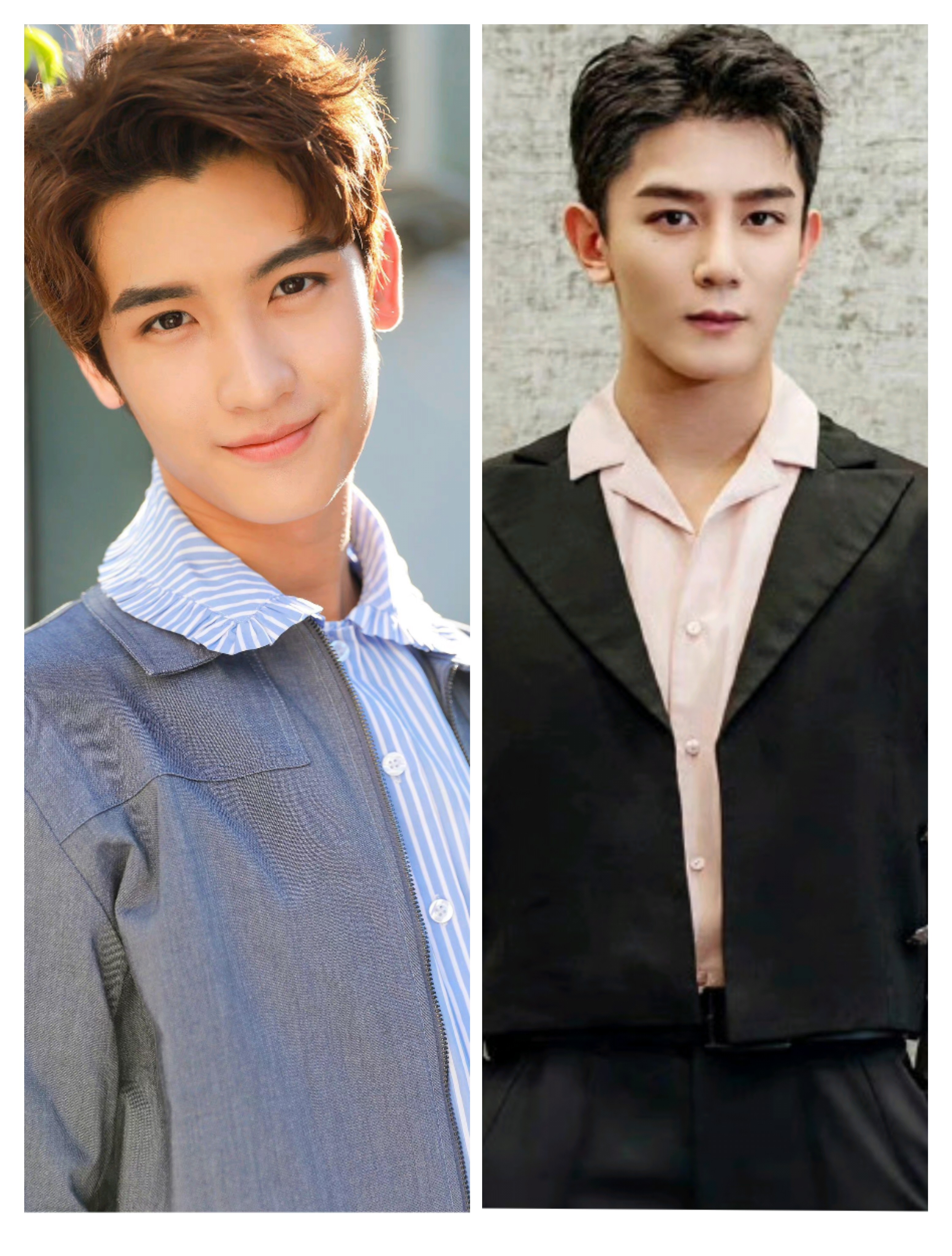 Xia Zhiguang and Huang Junjie starred in "Death Kaleidoscope", the adaptation of "Spiritual ...