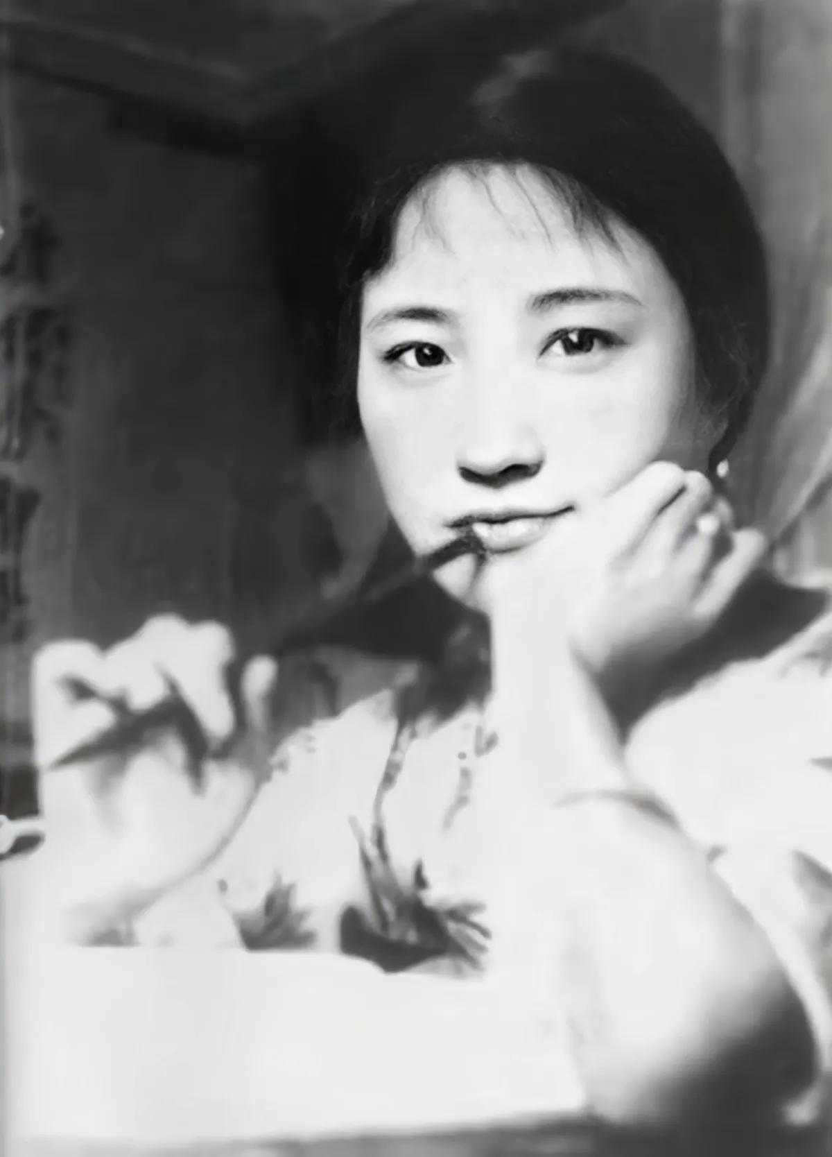 Xu Zhimo, one of the four great talents of the Republic of China, has a ...