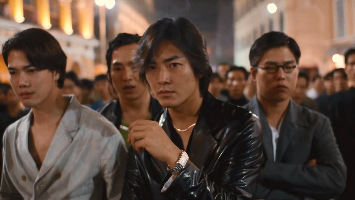 Revisiting "Young and Dangerous: The Dragon Crossing the River", I ...