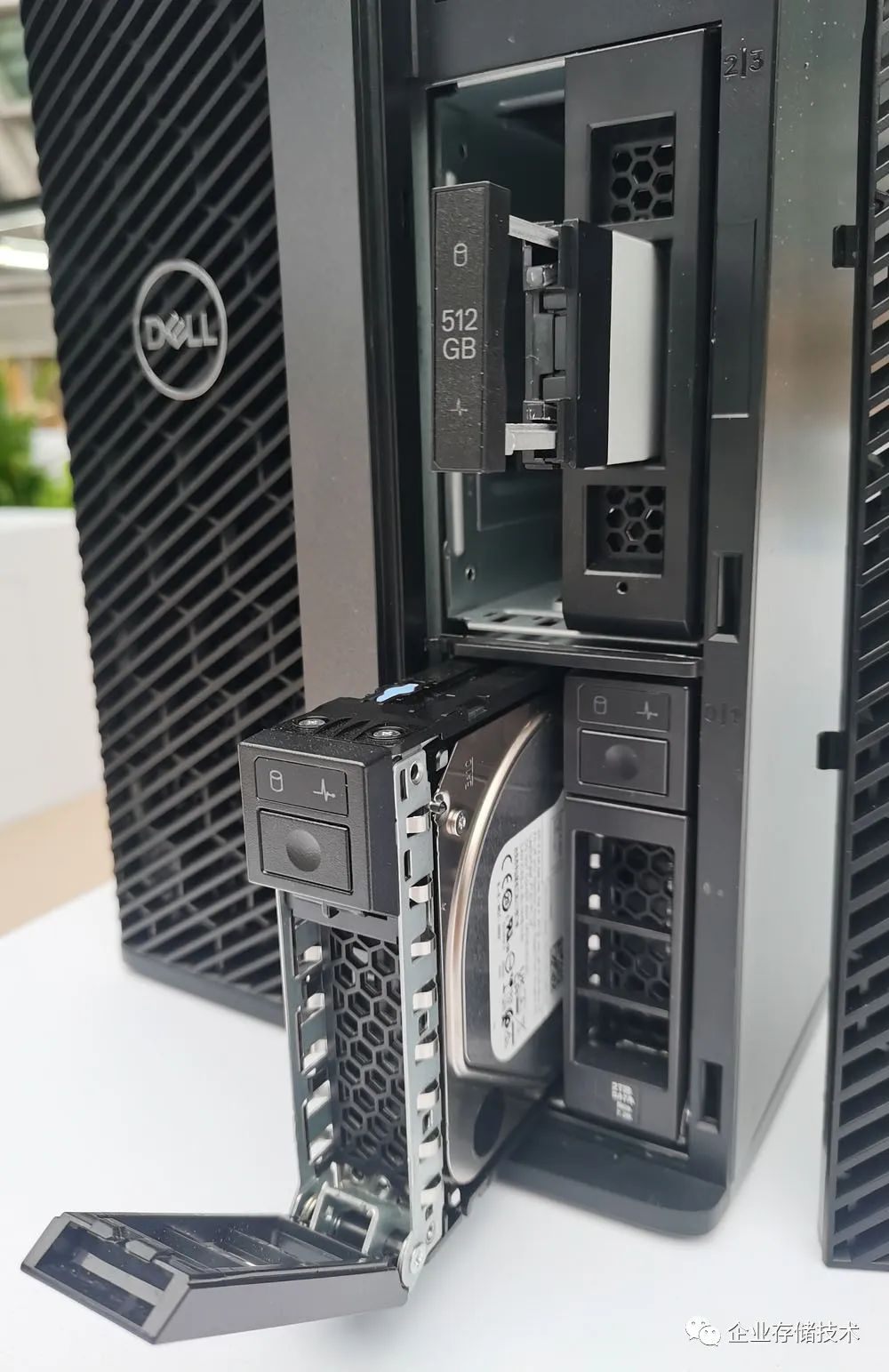 Dell Precision 7960 Tower Workstation: Inheritance and Improvement of ...
