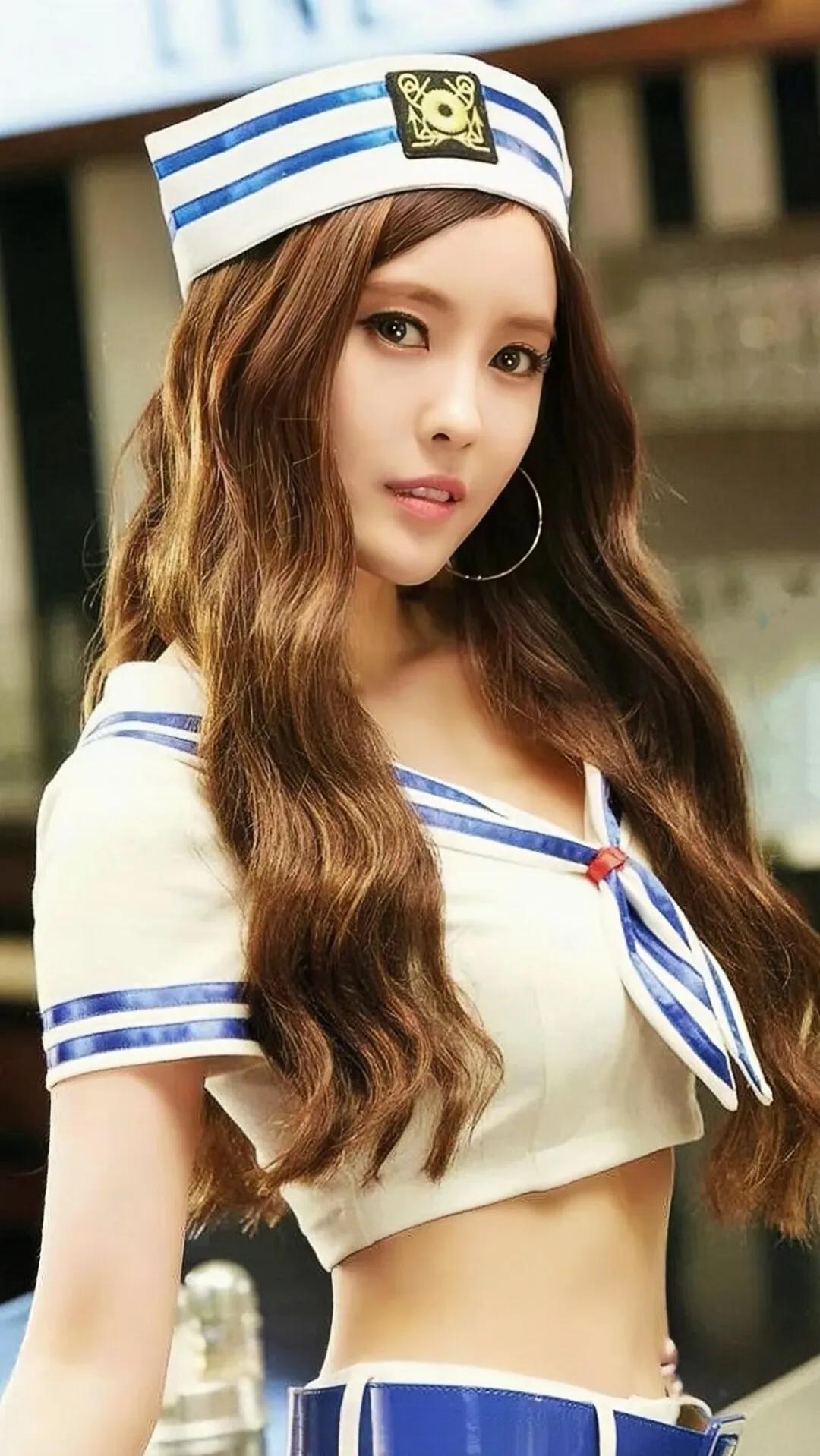 Park Hyomin: Sexy and enchanting, charming and glamorous! - iMedia