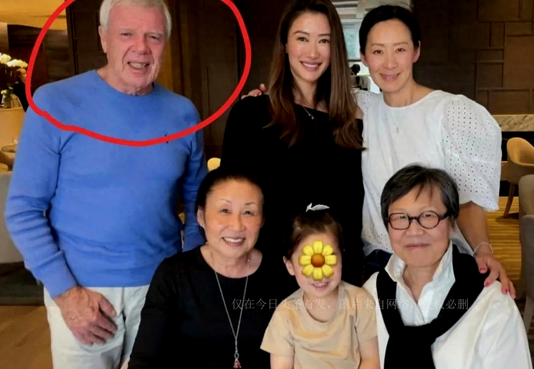 The biological father of Nicholas Tse Ting-ting's daughter is revealed ...