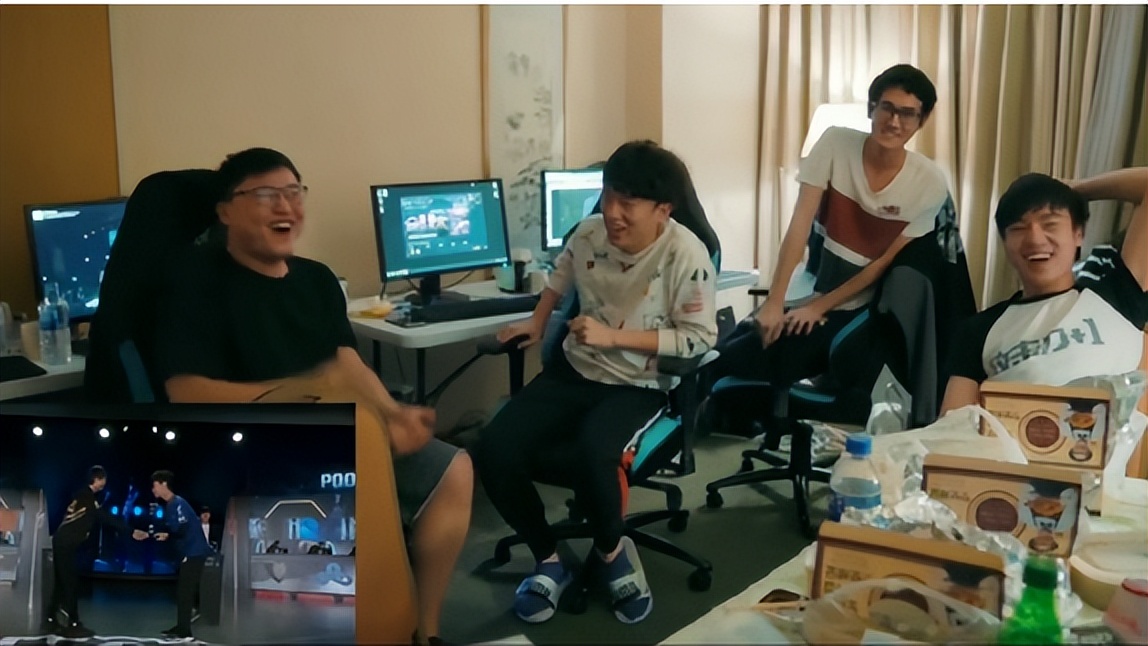 RNG once again drew the best lottery in S12 - iNEWS