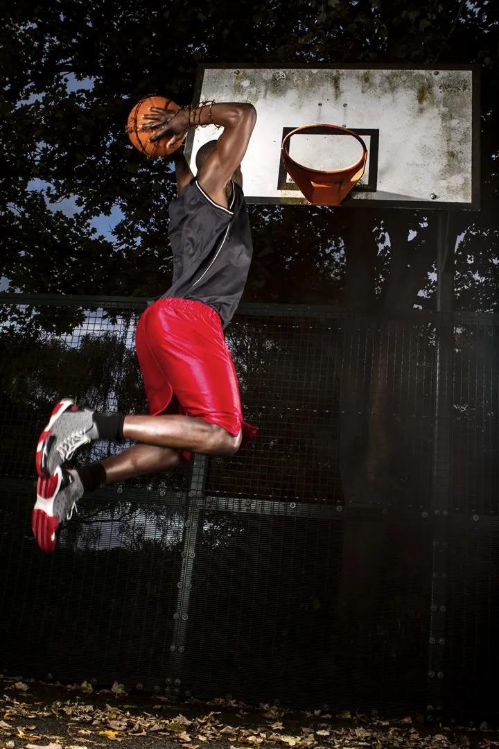 "Basketball" premium watermark-free wallpaper for men - iNEWS