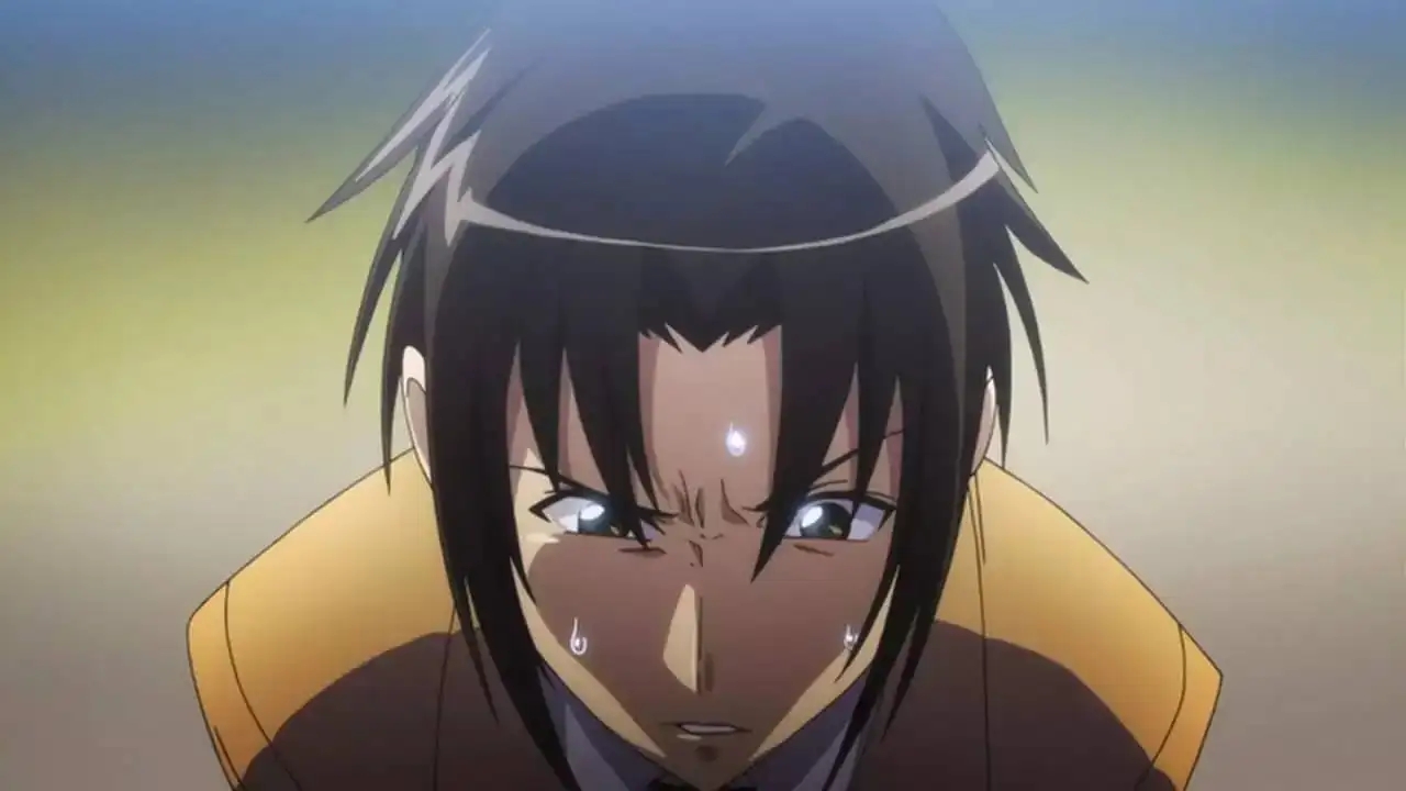 Inventory of the vice presidents of the student union in animation, who ...