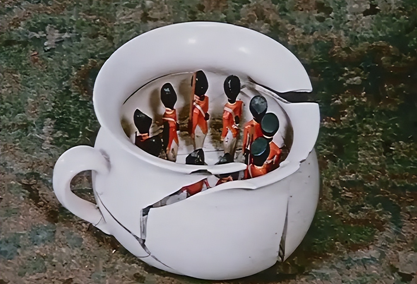 "Absurd Fairy Tale" Nightmare Comes into Reality - iMedia