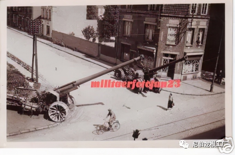 Mysterious Gallic Gun: A Brief History of the French Navy's 155mm ...