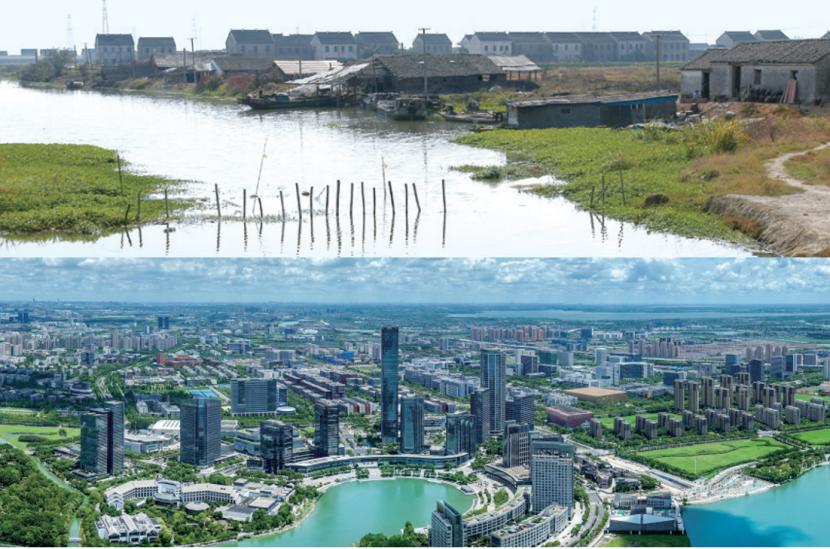 Why Dushu Lake - iMedia