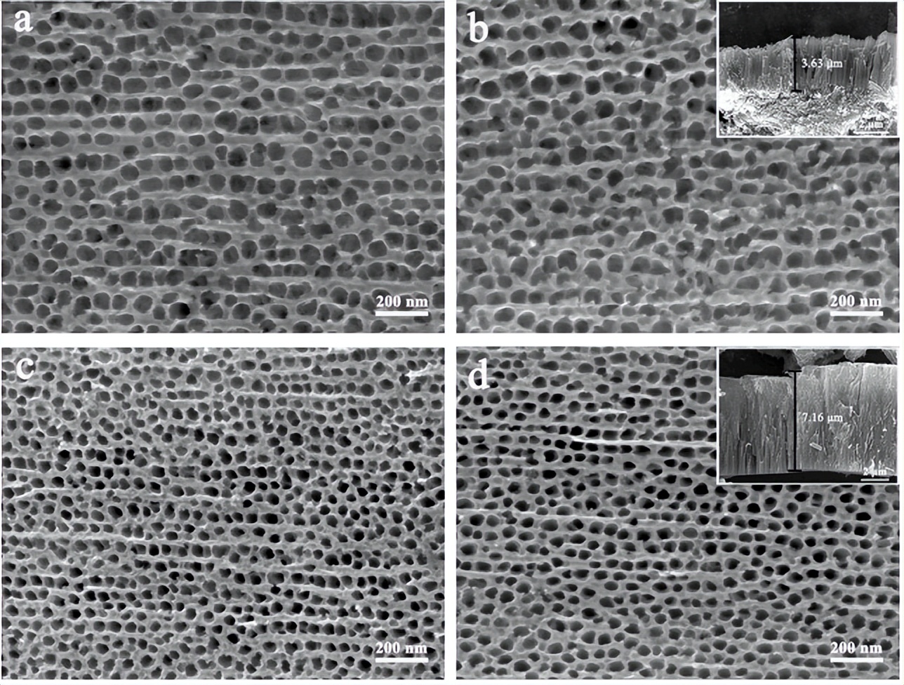 Nb and Ti3+/Vo co-doped reduced Ti-Nb-O nanotube arrays for high ...