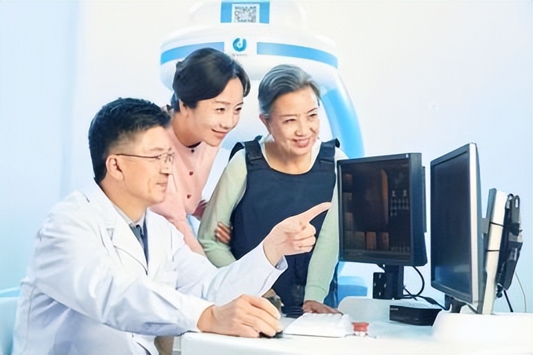 Capsule gastroscopy opens up the heart knot of the elderly who dare not ...