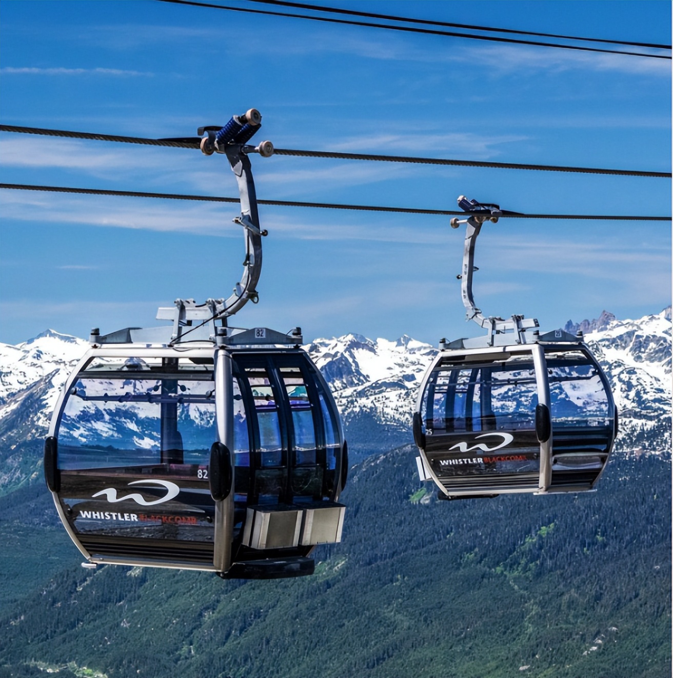Wild adventure in the sky!23 Cable Cars and Ziplines in BC - iNEWS