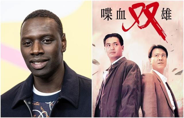 Woo Yusen returns to direct the Hollywood version of "Bloodblood" to ...