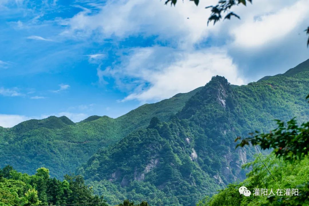 Pictured Guanyang: Go fishing in the deep mountains of Dupang - iNEWS