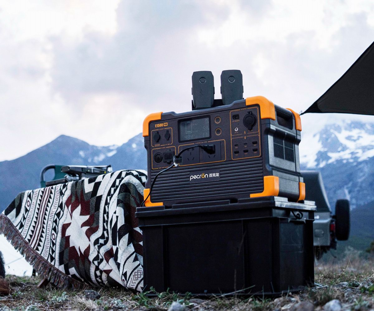 Intelligent two-way inverter, 80% flash charge in 1 hour, the flagship ...