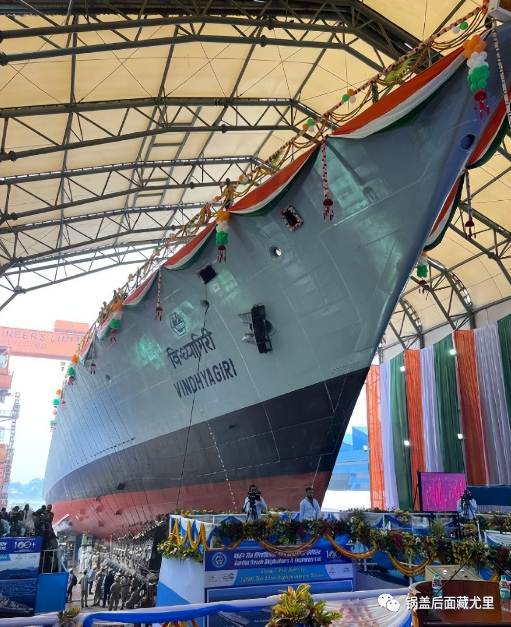 Unknowingly, the Indian Navy already has the world's third largest ...