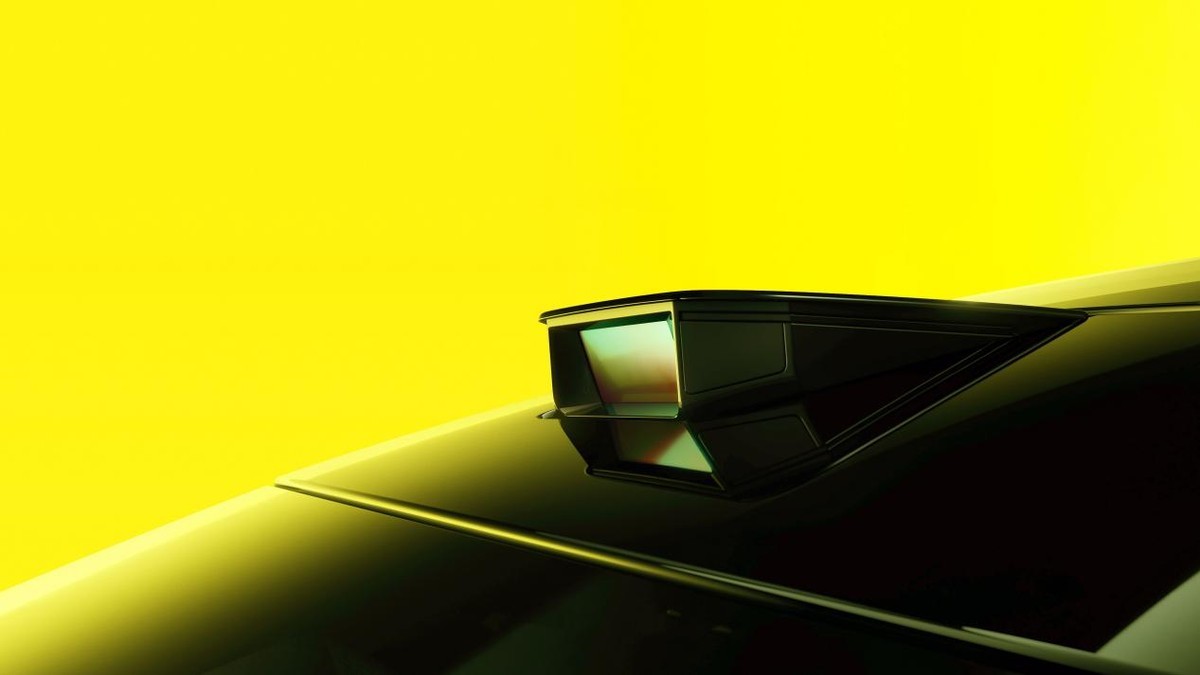 2-second acceleration, retractable radar, Lotus' first pure electric ...