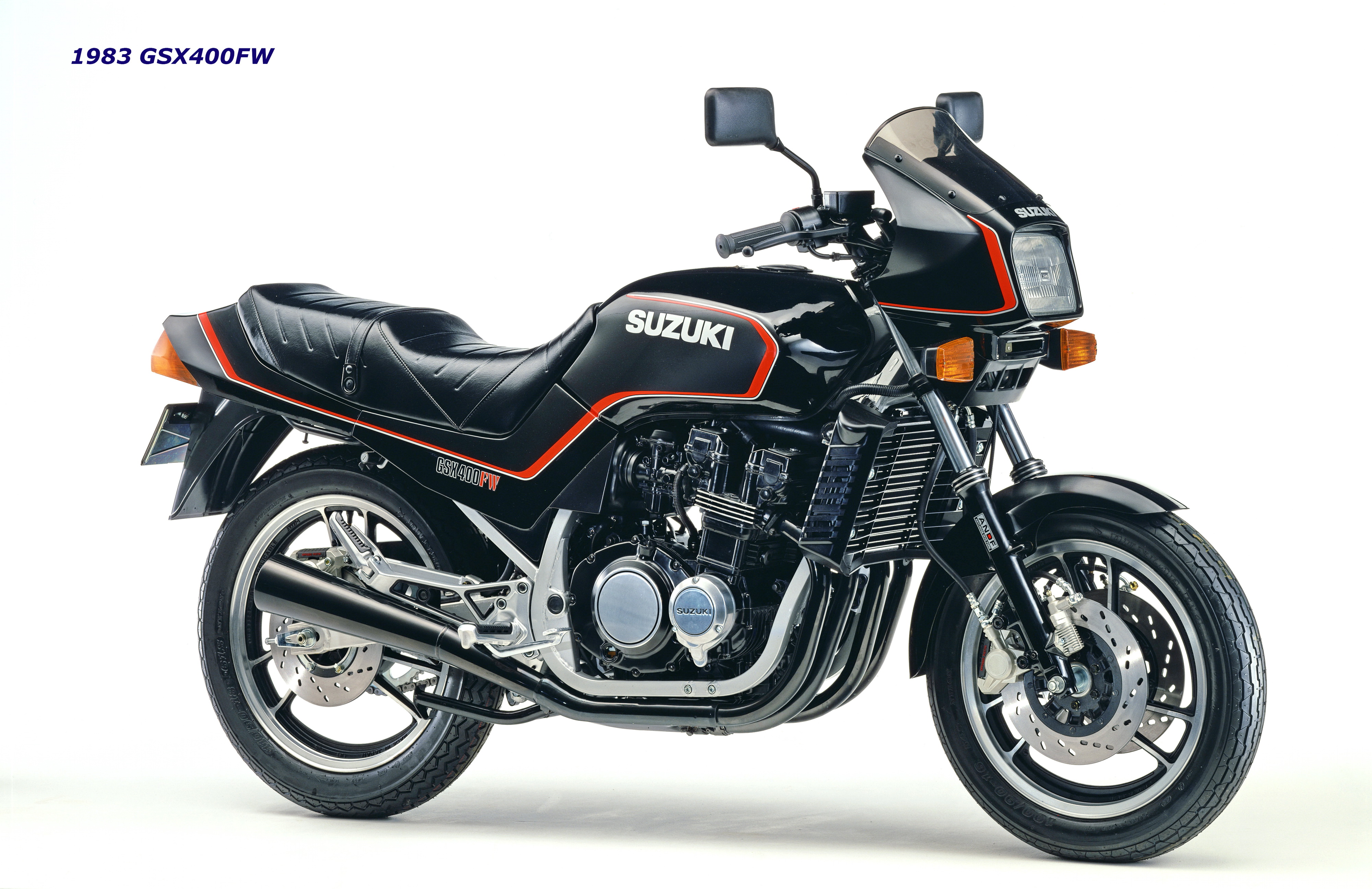 Model history gallery: Suzuki four-cylinder sports car GSX-R250, GSX ...