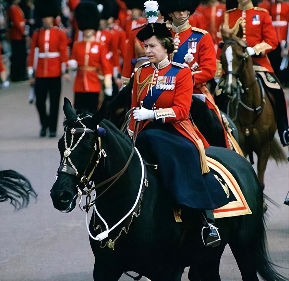 Queen saves her life: In 1981, she was attacked by a 17-year-old, and then someone broke into ...