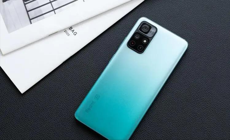 From 1299 to 789, Redmi Note11 5G may become the most "fragrant" old ...