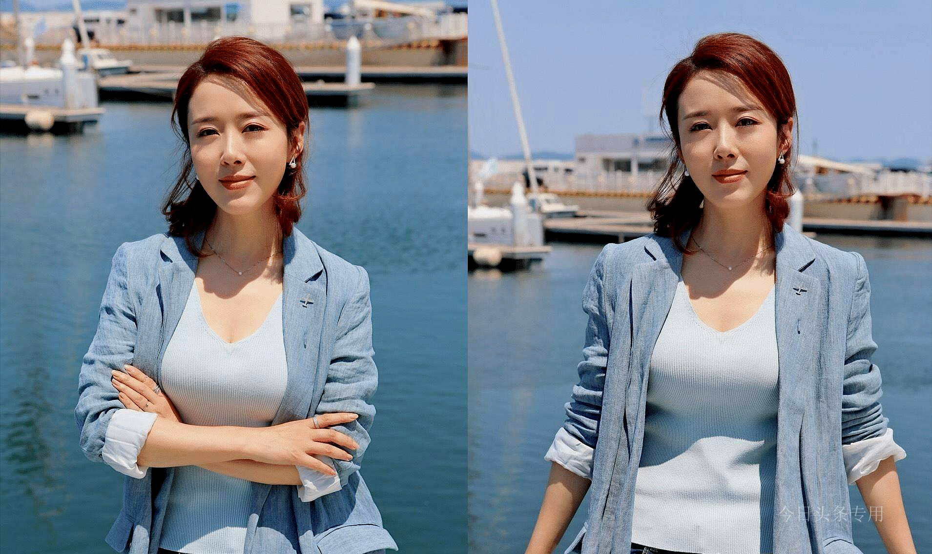 Yan Danchen is not called "the most beautiful Chang'e" for nothing, she ...