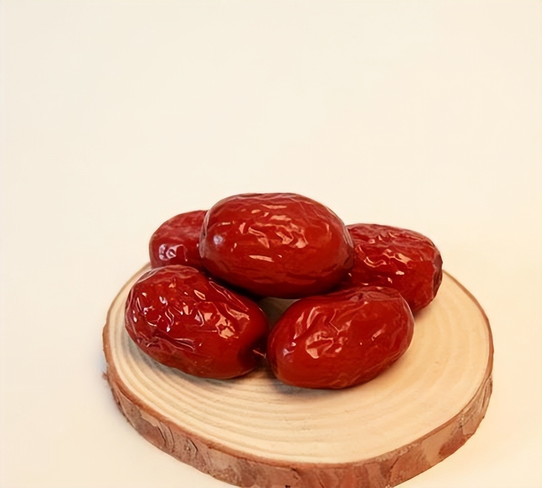 The boss who sells dried fruit taught me a little trick to buy red ...