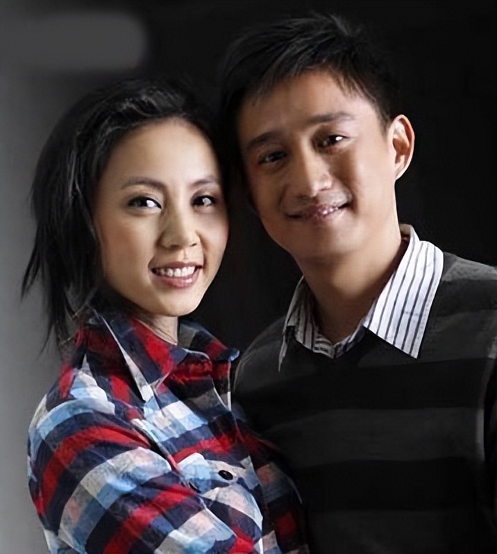 "Huang Lei's wife" Sun Li: tolerate her husband's love for Liu Ruoying ...