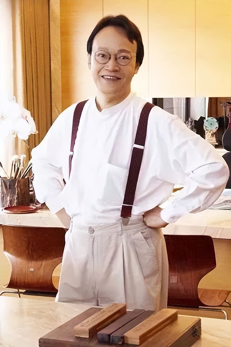 Writer Liu Yong's insights in his later years: grandchildren are other ...