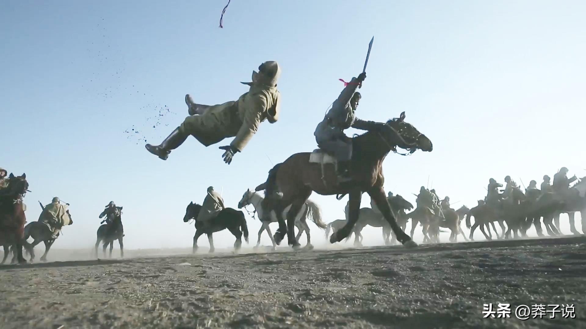 The Battle of Qinghai-Tibet: The most glorious moment of the Ma family ...