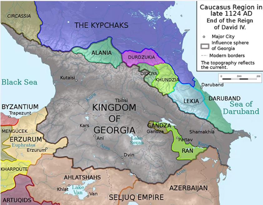 The Battle of Mongolia in the West (4): Zebe's Soldiers to Georgia - iNEWS