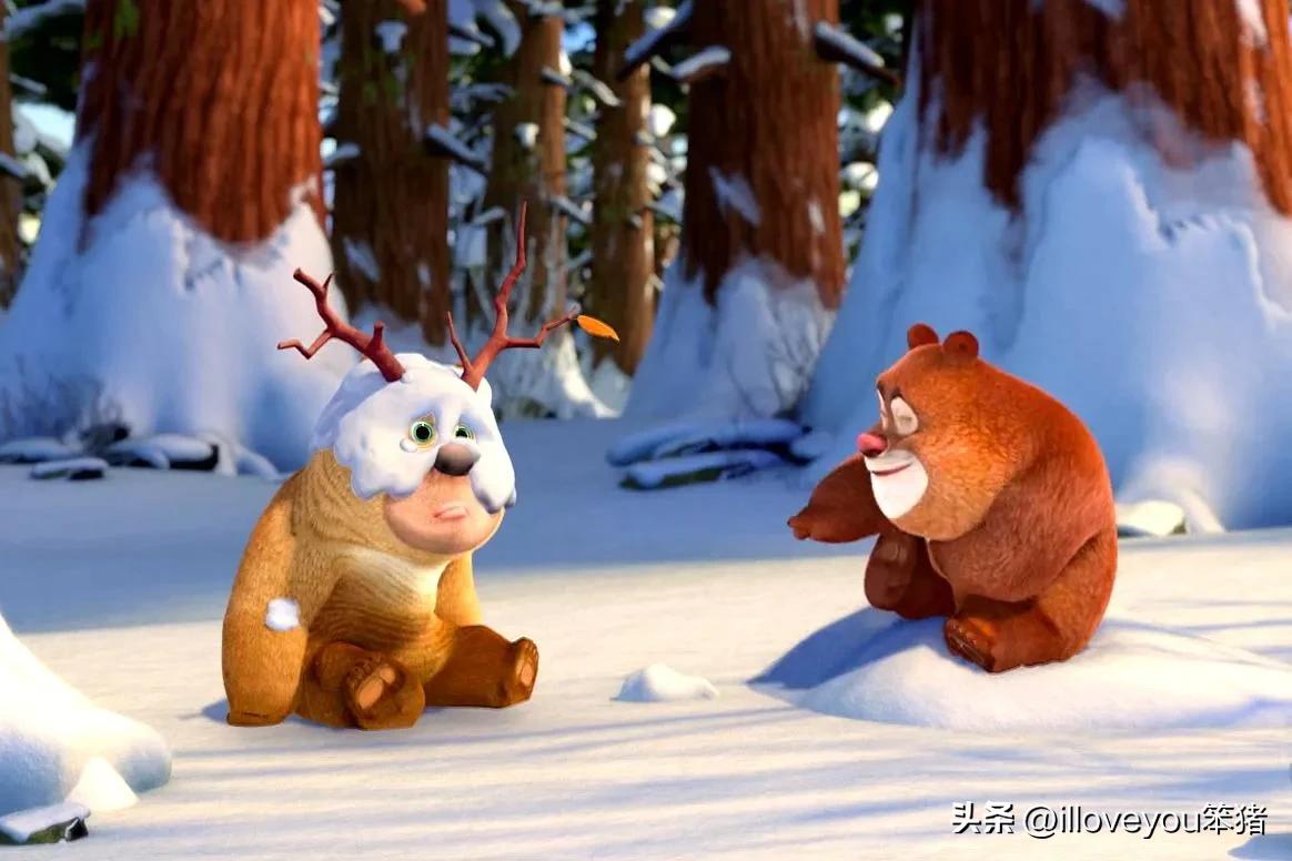 Do you remember the appearance of Xiong Da and Xiong Er when they were ...